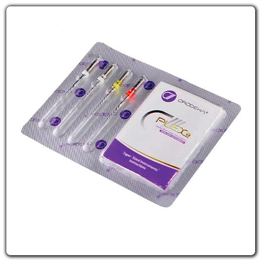 PLEX V Blister – Dental Trading