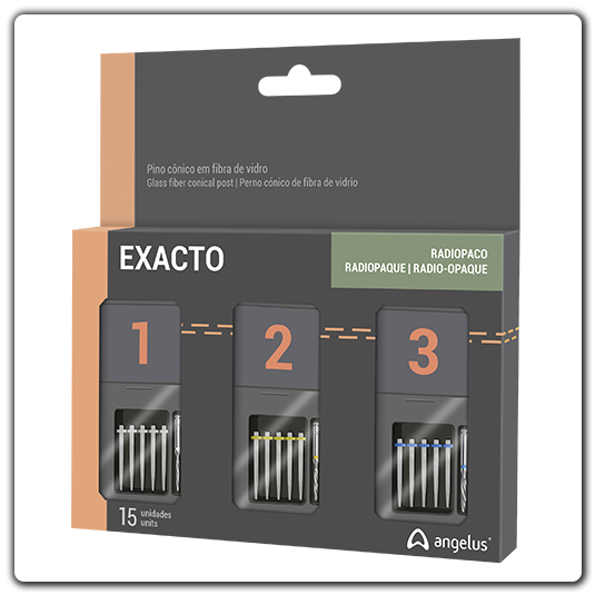 Exacto Kit Completo – Dental Trading